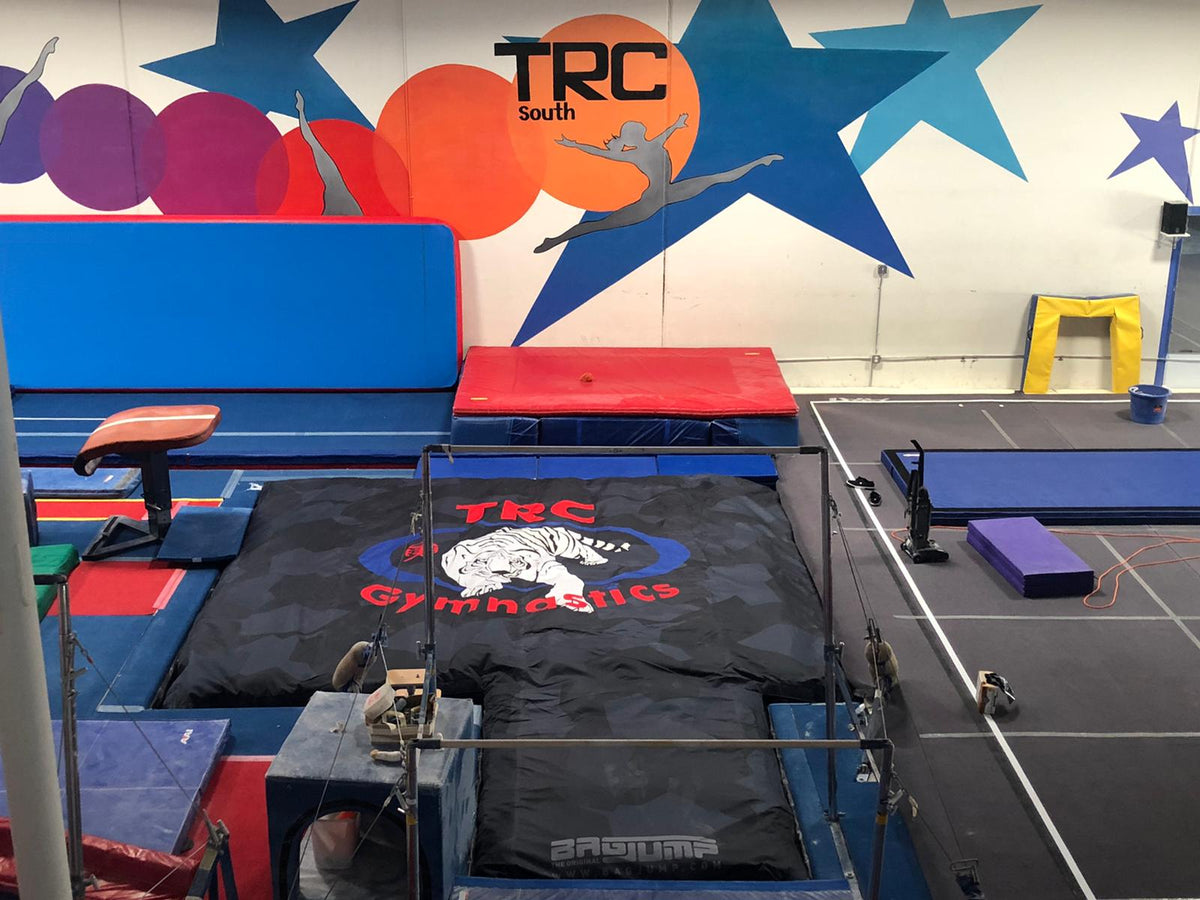 AirPit Gymnastics Large – Rejo Sports | division of NexPac Corp