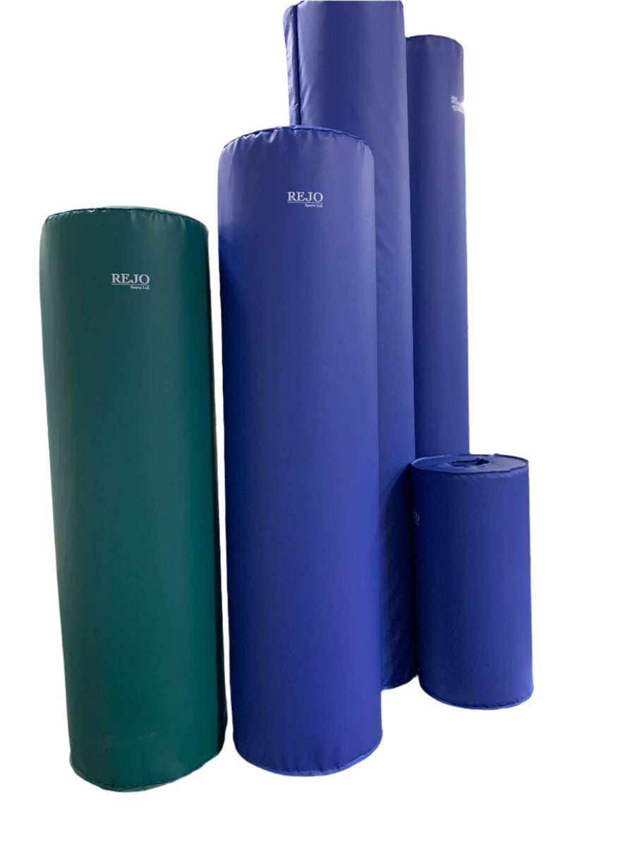 Therapeutic tackle dummy (weighted) – Rejo Sports | division of NexPac Corp