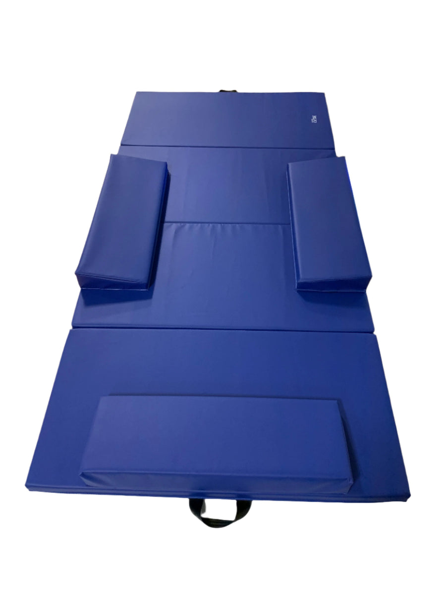 Therapeutic mat 4x8x2" – Rejo Sports | division of NexPac Corp